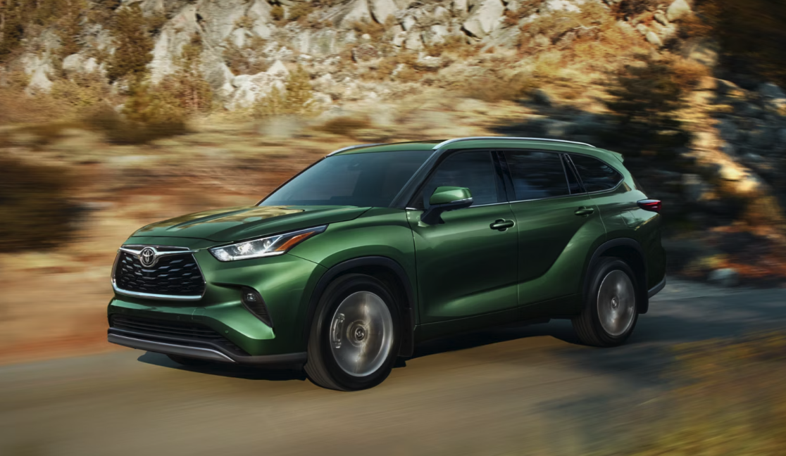 Toyota Highlander vs Grand Highlander: Key Differences